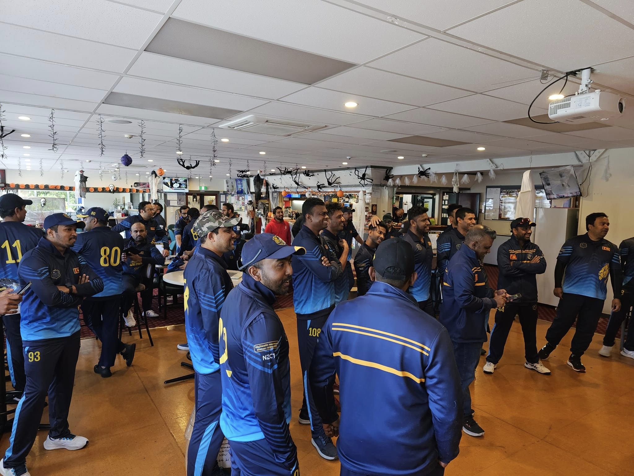 SLSC - Sri Lankan Sports Club - Wellington NZ